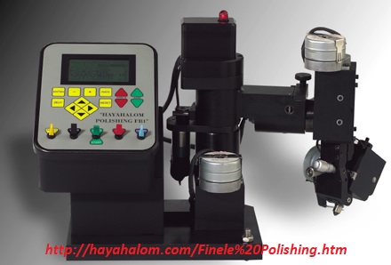 An intelligent automatic polishing machine – MSG-Engineering